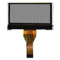 China COG LCD Module 12864 160x160 Dots 300Cd/m2 Brightness 3.0V Supply Voltage for sale
