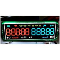 China High Definition 250 Nits VA LCD Display With Fast Response Time for sale