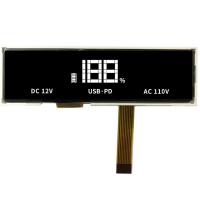 China Huaxing VA LCD Display 5.0V HDMI VGA 250 Nits OEM Video Audio Screen for sale