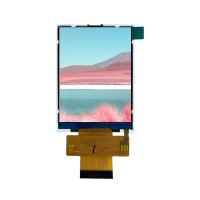 China 2.8 Inch 240x320 IPS TFT LCD Module 40Pins ILI9341 Controller 5ms Response for sale