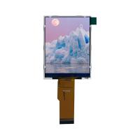 China 2.8 Inch TFT LCD Module 240x320 ILI9341 Controller Customizable Display for sale