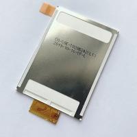 China 2.8 Inch TFT LCD Module 240x320 ILI9341 Controller Customizable Display for sale