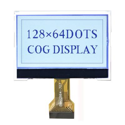 China 240x64 Dots FSTN COG LCD Module 3.0V MCU Interface Compact Display for sale