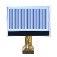 China 240x64 Dots FSTN COG LCD Module 3.0V MCU Interface Compact Display for sale