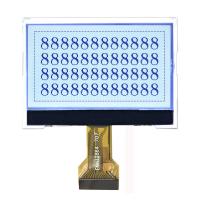 China 240x64 Dots FSTN COG LCD Module 3.0V MCU Interface Compact Display for sale