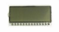 China Customizable Twisted Nematic Liquid Crystal Display 20W With 1/8DUTY Driver Method for sale