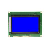 China Industrial Dot Matrix LCD Display Module 20x4 ST7565R Controller 1ms Response for sale