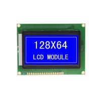 China Industrial Dot Matrix LCD Display Module 20x4 ST7565R Controller 1ms Response for sale