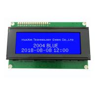 China 128x64 COG LCD Module With 300Cd/M2 Brightness Colorful Item for sale