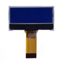China Huaxing 20x4 Dot Matrix LCD Display Module ST7565R Controller 1/16 Duty Industrial for sale