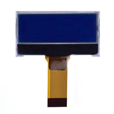 China Huaxing 20x4 Dot Matrix LCD Display Module ST7565R Controller 1/16 Duty Industrial for sale