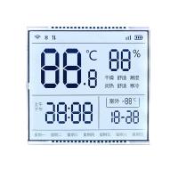 China High Contrast Transmissive HTN LCD Display For Instrumentation for sale