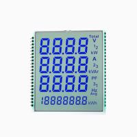 China Custom LCD Display ST7567A 5V for Motorcycle Speedometer Transmissive Negative for sale