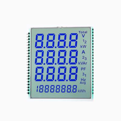 China Custom LCD Display ST7567A 5V for Motorcycle Speedometer Transmissive Negative for sale