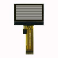 China Motorcycle Speedometer Custom LCD Display Module 1/65 DUTY 1/9 BIAS for sale