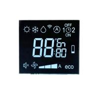 China Custom LCD Display 5V ST7567A Controller Motorcycle Speedometer Non Touch for sale