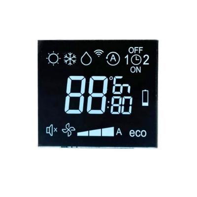 China Custom LCD Display 5V ST7567A Controller Motorcycle Speedometer Non Touch for sale