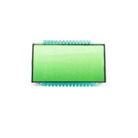 China Non Touch Custom LCD Display With Positive Display Model 1/65 DUTY 1/9 BIAS for sale