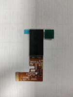 China 0.95 Inch 120x200 Vertical AMOLED Display Module SPI Interface 16.7M Colors for sale