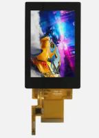 China 3.5 Inch 320x480 TFT LCD Display Module MCU SPI RGB Interface IPS Touch Screen Panel for sale
