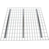 China 1.5mm Rack U Channel Roll Forming Machine Galvanized Steel Upright For Mesh Deck for sale