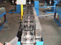 China High Speed 0-15m/min C U Stud and Track Roll Forming Machine for Steel Structure Truss, 0.6-1.5mm Thickness for sale