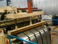 China Full Automatic Stainless Steel Slitting Line 120m/min Speed for 0.6-1mm Thickness Coils for sale
