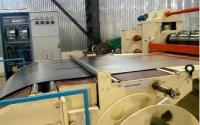 China Full Automatic Stainless Steel Slitting Line 120m/min Speed for 0.6-1mm Thickness Coils for sale