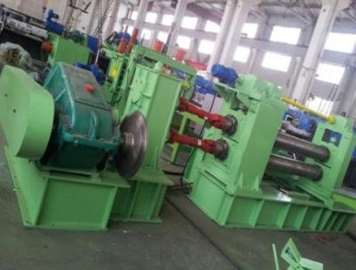 China 0.8-3mm x 1250mm Hydraulic Slitting Line with 0-40m/min Speed for Galvanized Steel Coils for sale