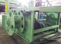 China 0.8-3mm x 1250mm Hydraulic Slitting Line with 0-40m/min Speed for Galvanized Steel Coils for sale