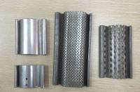 China 0.6-1.5mm Galvanized Steel Rolling Shutter Door Roll Forming Machine Hydraulic Pre-punching 12-15m/min for sale