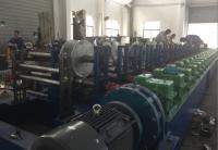 China Full Automatic Cable Ladder Profile Roll Forming Machine 1.2mm Thickness with 20 Roller Stations and 15KW Power for sale