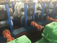 China Full Automatic Cable Ladder Profile Roll Forming Machine 1.2mm Thickness with 20 Roller Stations and 15KW Power for sale