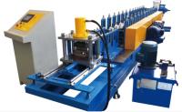 China GCr15 Steel Shutter Door Rolling Form Machine Shaft Diameter 50mm Custom Made for sale