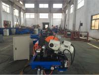 China PU Shutter Door Roll Forming Machine with PLC Control System - 38 Stations, 8-15m/min Speed, 11kW Motor for sale