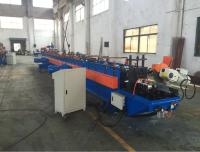 China 12 Stations Cold Roll Former PLC For Metal Shutter Door Production for sale