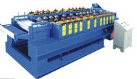 China 16 Roller Station Automatic Roll Forming Machine Height and Width Adjustable 7.5KW for sale
