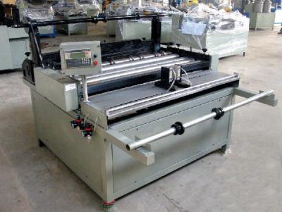 China 0.53mm Steel Coil Slitting Machine with 15m/min Speed, 1500mm Width Capacity and 22kW Power for sale