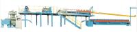 China Automatic Color Steel Sheet Polystyrene PU Sandwich Panel Production Line 24m Double Belt Machine 10T Capacity for sale