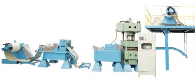 China 24m Double Belt Cooling System PU Sandwich Panel Production Line 0.4-0.8mm Thickness 1250mm Width for sale