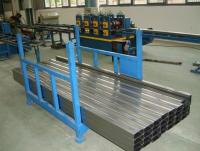 China Line Speed 10-15m/min Racking Box Cold Roll Forming Equipment Thickness 1.5-2mm for sale