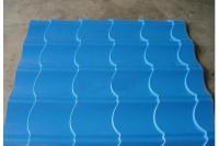 China Color Coated Coil 16 Station Roller Roll Forming Machine For Roofing Sheet for sale