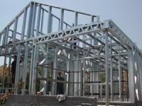 China Stud and Track Roll Forming Machine for 0.6-1.2mm Steel Channels with 1500m/h Speed and 5000kg Weight for sale