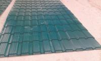 China 5 Ton Hydraulic Uncoiler G.i Coil Roof Panel Roll Forming Machine Customized Profile for sale