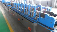 China 1.0-2.5mm Thickness 63-238mm Width Straight-Seam Welded Pipe Cold Roll Forming Machine with 200Kw Power for sale