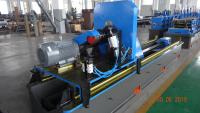 China 1.0-2.5mm Thickness 63-238mm Width Straight-Seam Welded Pipe Cold Roll Forming Machine with 200Kw Power for sale