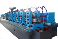 China CE ISO Certified High Speed Steel Strip Straight Seam Welded Pipe Cold Roll Forming Machine 20-76mm 0-90m/min for sale