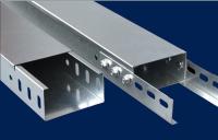 China Profile 50mm*50mm Small Cable Tray Roll Forming Machine / Roll Former Machine for sale