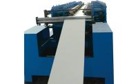 China 23m PU Sandwich Panel Production Line with 2-6m/min Speed and 45kW Motor for Insulation Panels for sale