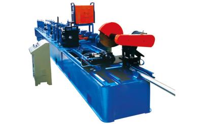 China Stainless Steel 24 Station Round Pipe Roll Forming Machine with 12m/min Speed and 11kW Motor for sale